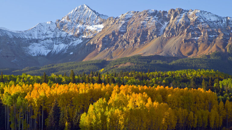Why Telluride, Colorado Should Be Your Ski Destination in the Fall - AFS Programs
