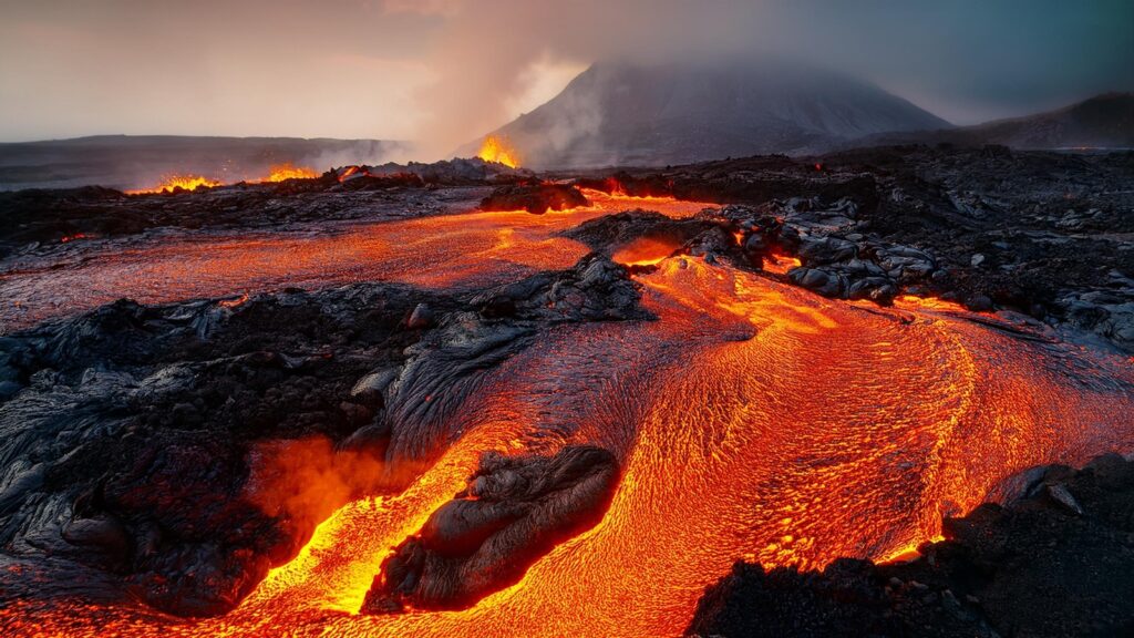 What Would Happen If You Fell Into Lava? - AFS Programs